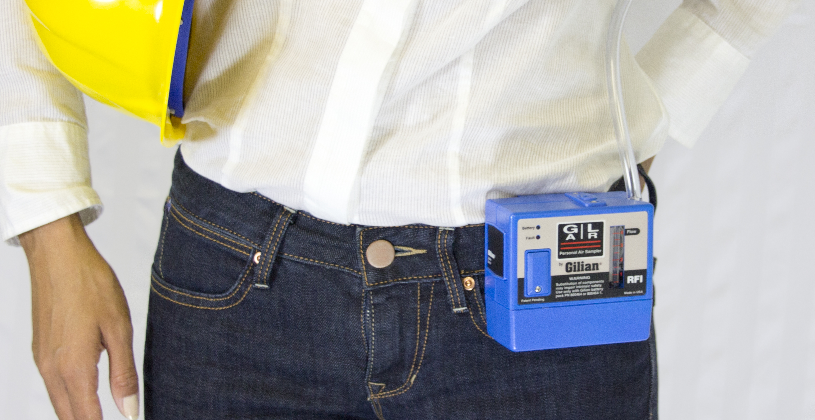 GilAir-5 Air Sampling Pump