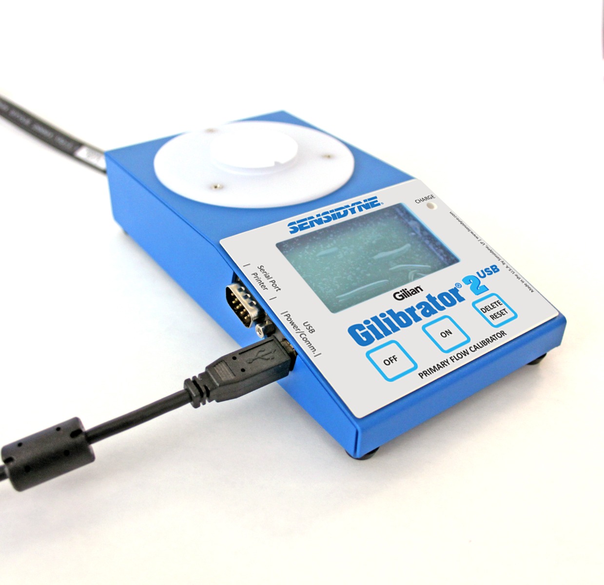 Calibrators - Air Sampling